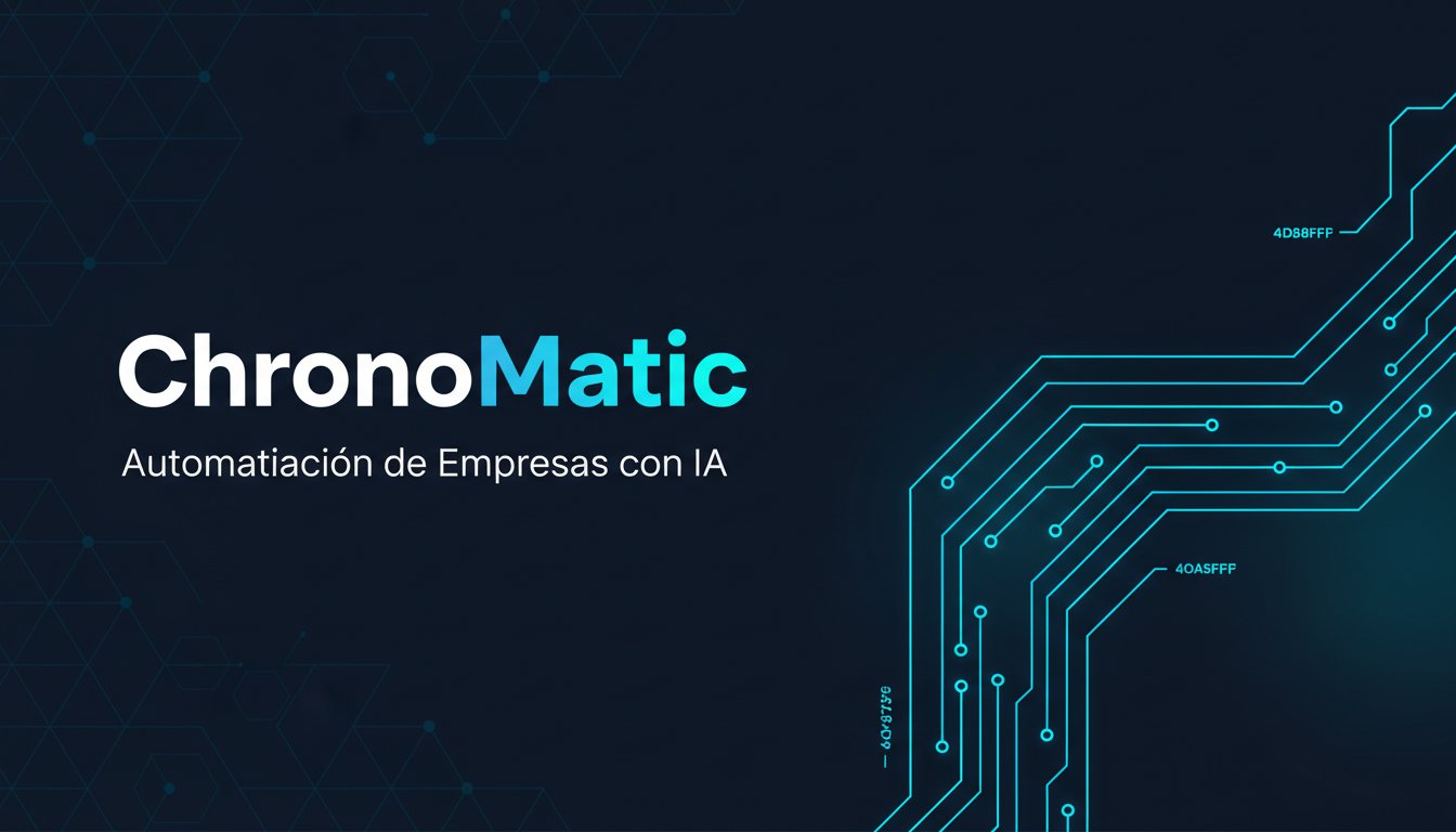 Make Automation: Guía Completa en Español 2026 | ChronoMatic